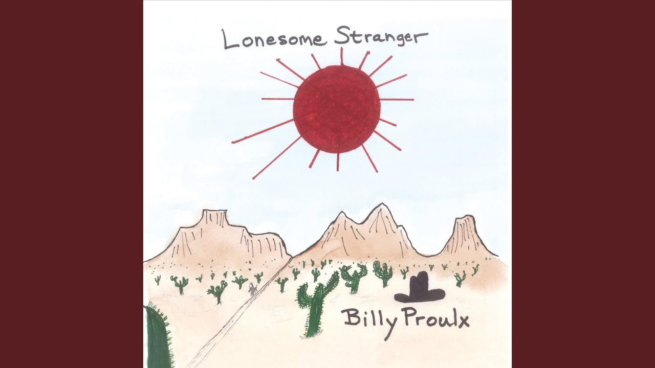 Lonesome Stranger - YouTube