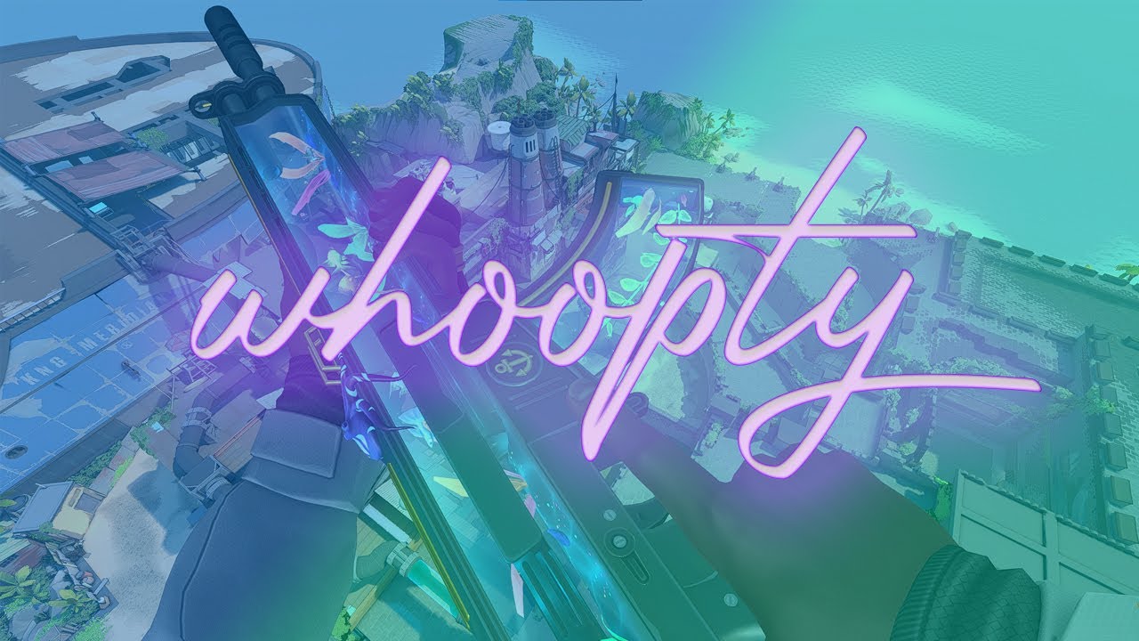 👏Whoopty👏 (Valorant Montage) - YouTube