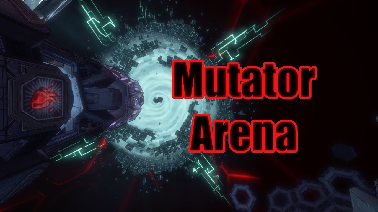 Mutator Arena Game Modes & Modifiers - Borderlands: TPS - YouTube