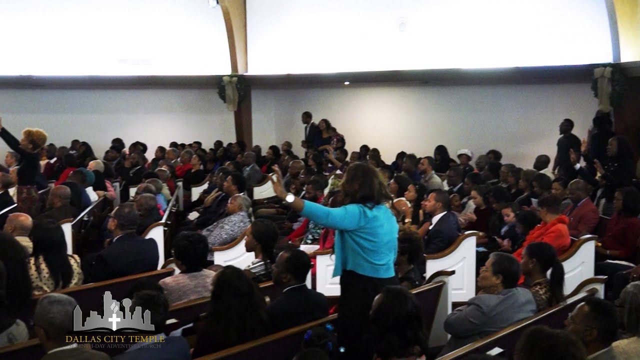 "Amazing," DCT PRAISE & WORSHIP, Dallas City Temple, December 12, 2015 ...
