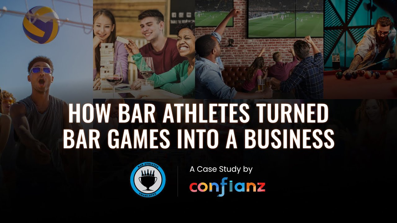 How to Find and Join the Best Bar Game Events with Bar Athletes🍺 ...