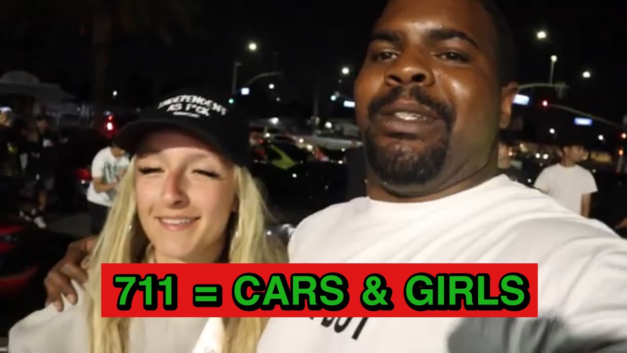 711 REALLY REALLY LIKES CARS - YouTube