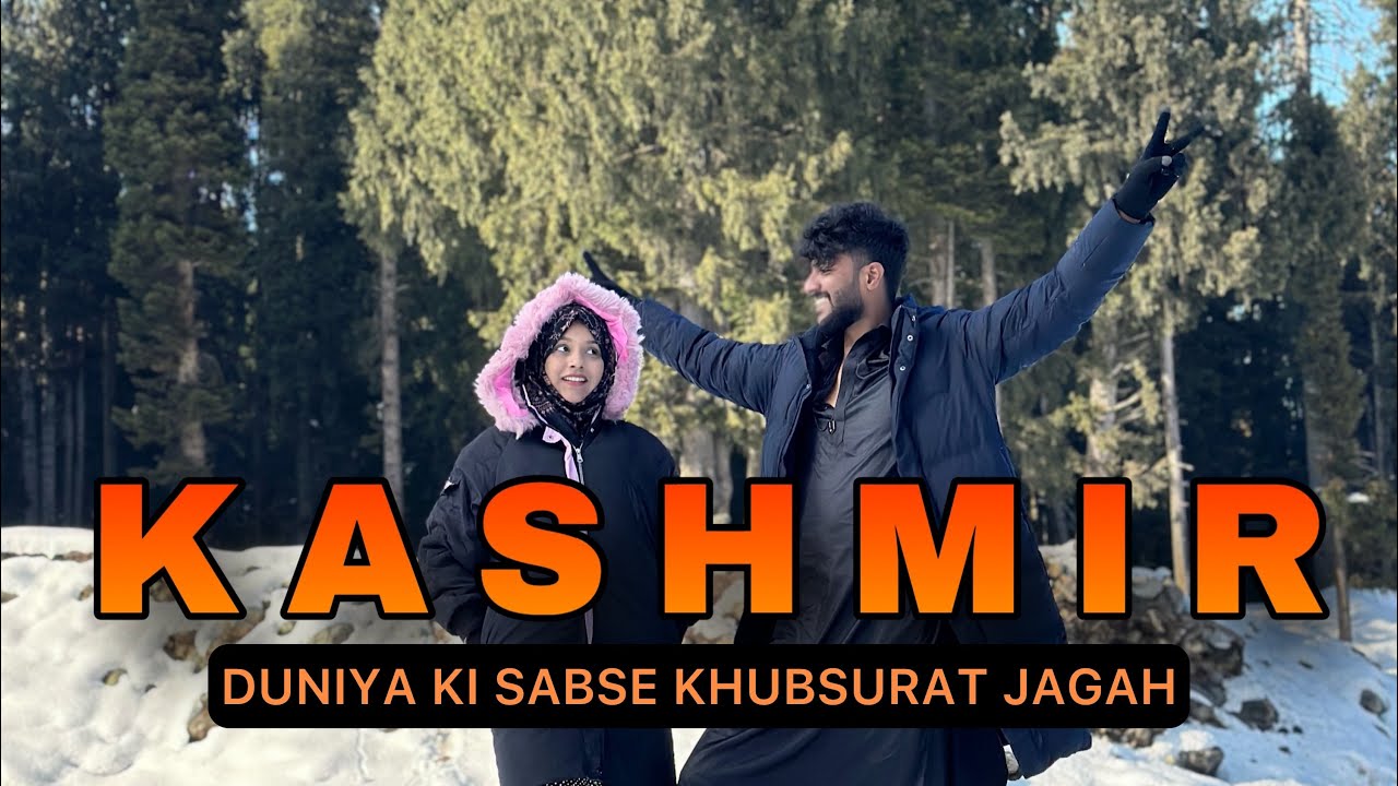 Ibbu Ne phone Kharab Kar Diye 😫😭| First Day In Kashmir 🥶⛄️| @bush_khan ...