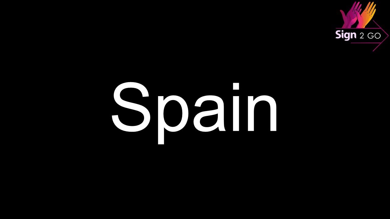 Sign of the day #spain #country #EURO2024 #football # ...