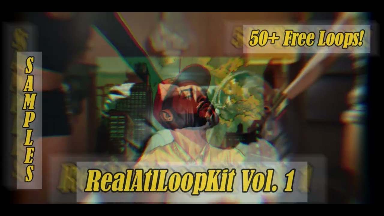 * Free * - "RealATL" Loop Kit - ( Lil Tony, Noodah 5, Raq Baby, Baby ...