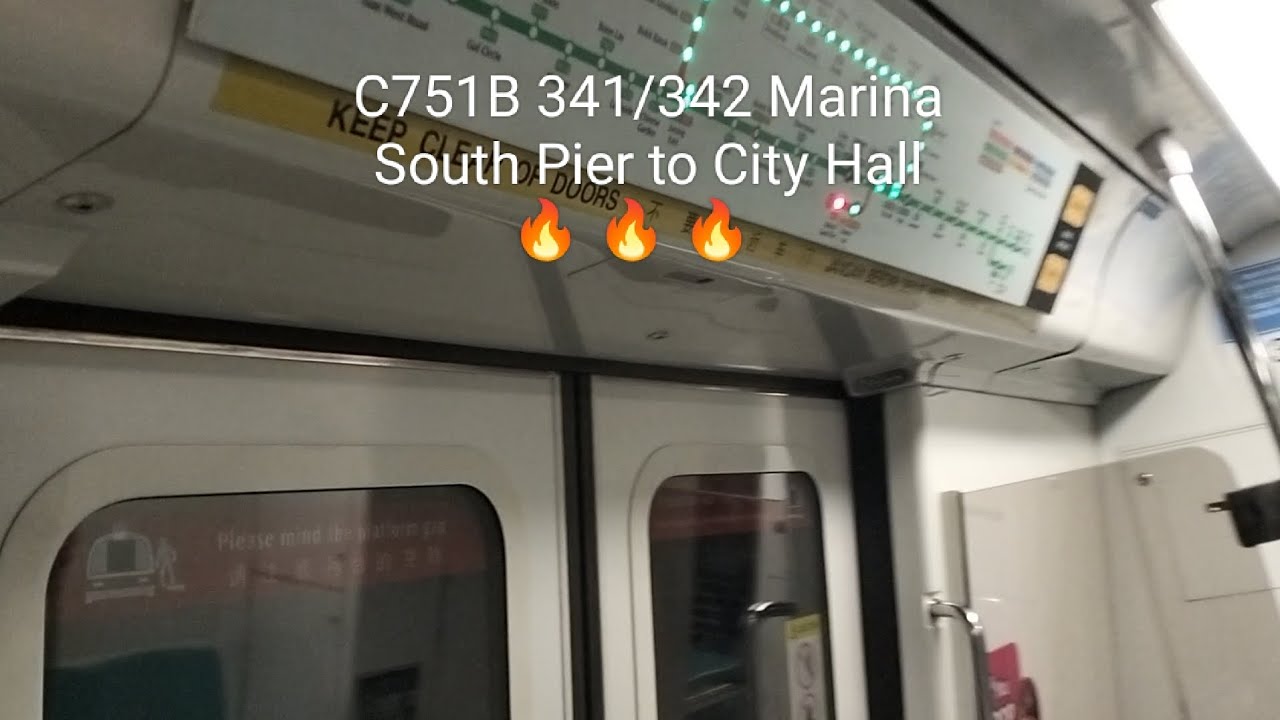 (retired, 2341 A4,strong motor at 1341 A1) C751B 341/342 Marina South ...