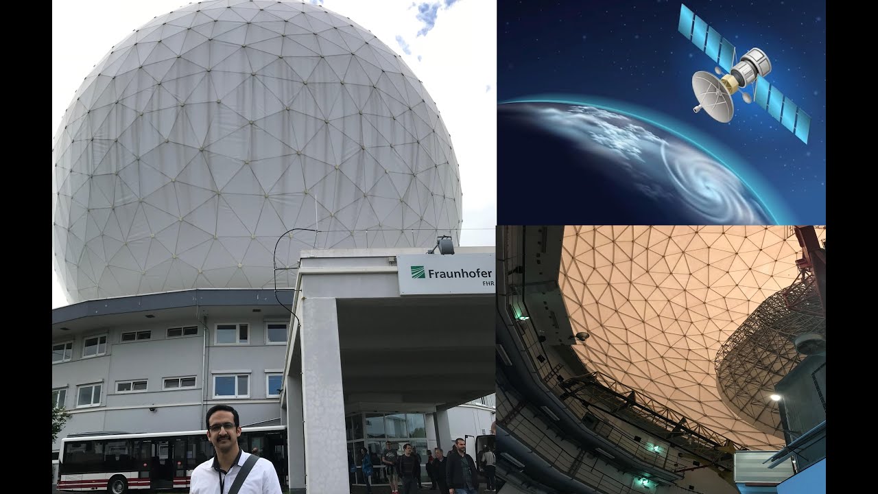 Exclusive Inside View of Space Observatory TIRA Radar - YouTube