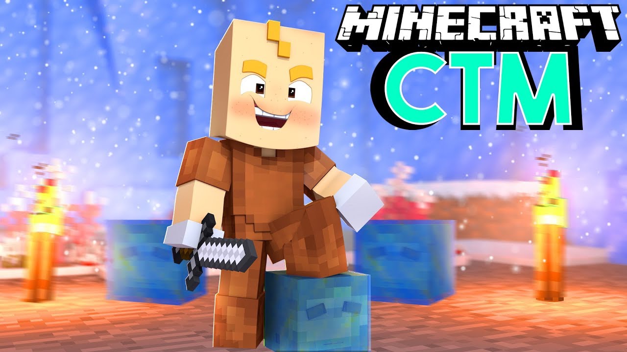 LAS CAVERNAS CONGELADAS - CTM MINECRAFT #4 - YouTube