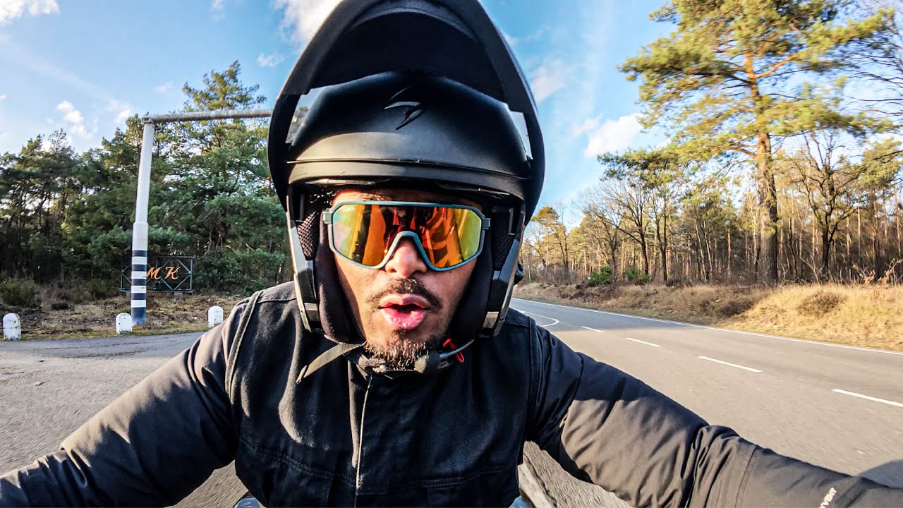 First Ride of the Year on my Harley Davidson Low Rider ST - YouTube