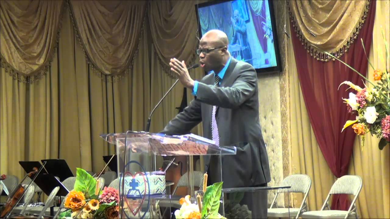 Deeper Life Bible Church NJ Live Stream - YouTube