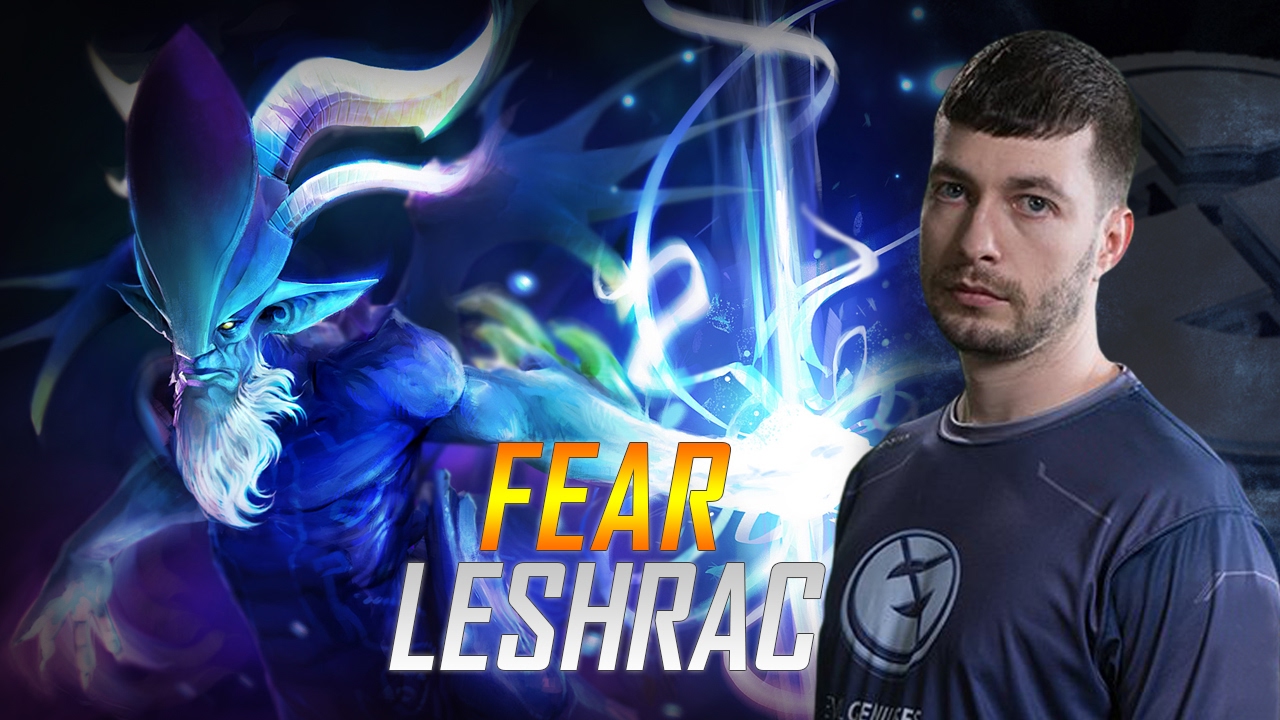 Fear (Leshrac) - Gameplay Dota 2 - YouTube