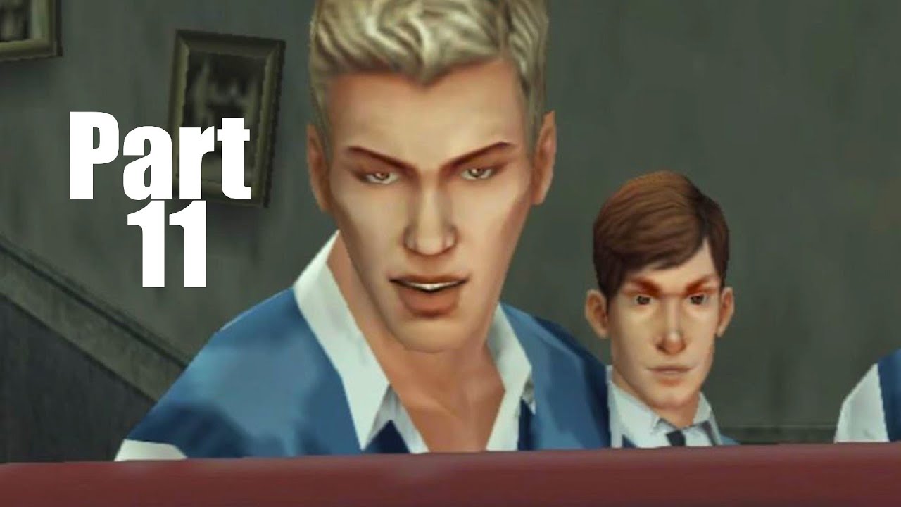 Bully || Walkthrough Gameplay || Part 11 "Time To Prove Myself" -PS5 ...