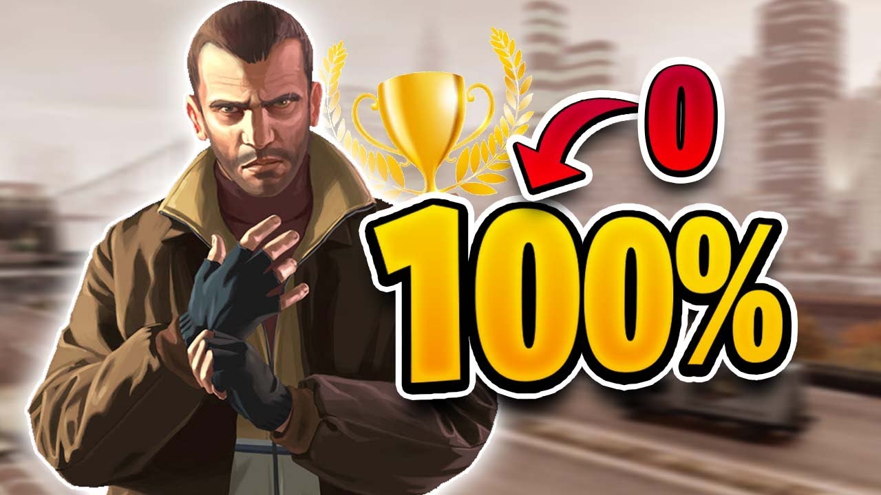 Menuju 100% Tamat di GTA 4 Bahasa Indonesia #1 - YouTube