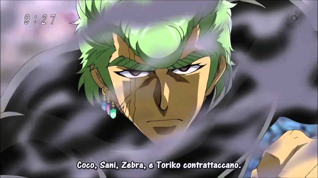 toriko preview episode 145 sub ita HD - YouTube