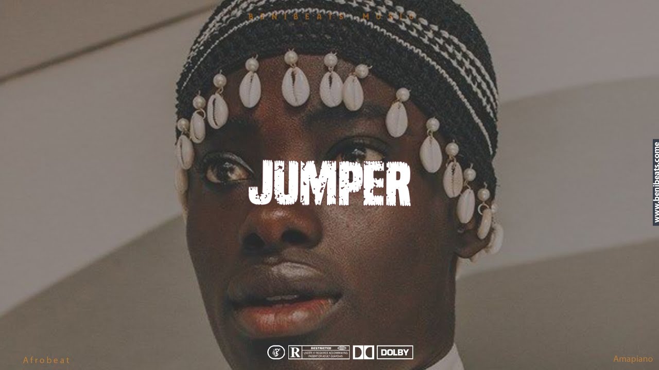 "Jumper" Rema X Trap Afrobeat Type beat - YouTube
