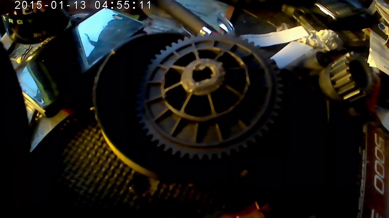 Funky comadena Baja 5 b update - YouTube