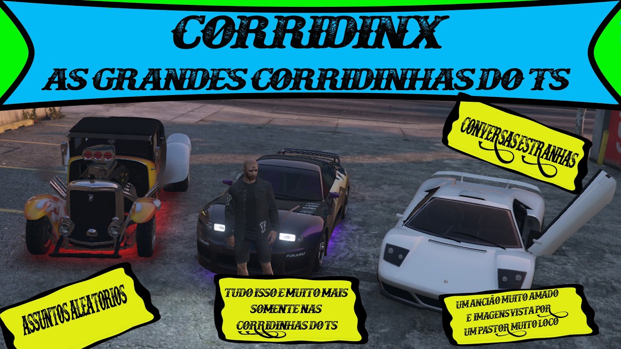 Caos é o que mais amo - GTA - YouTube