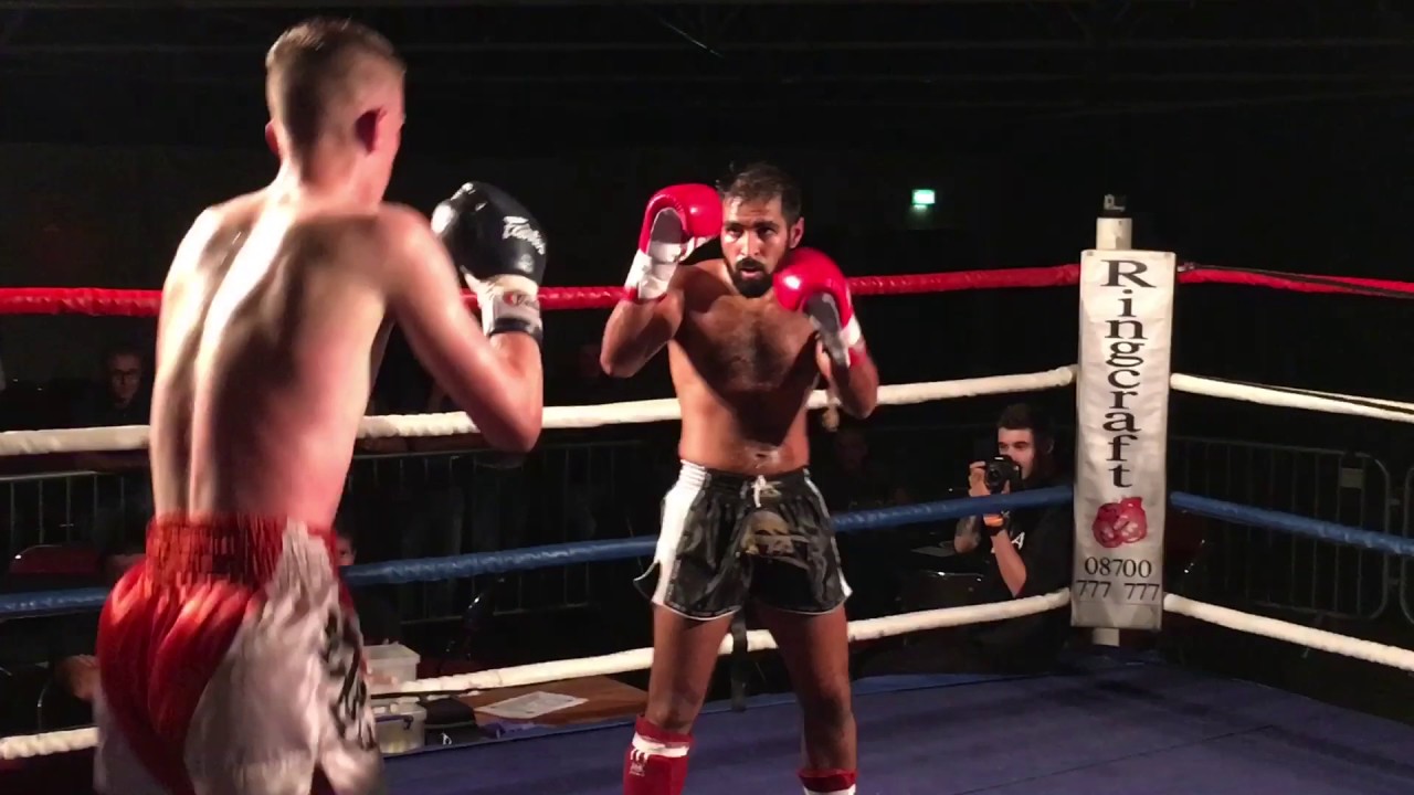Roshan Patel V Jake Templeman - Friday 14th July - Harrow Leisure ...