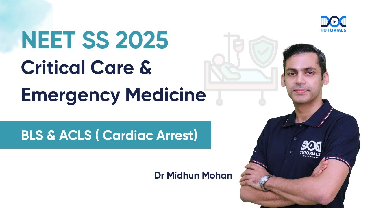 Resuscitation (BLS & ACLS – AHA 2020) Guidelines | NEET SS Emergency ...