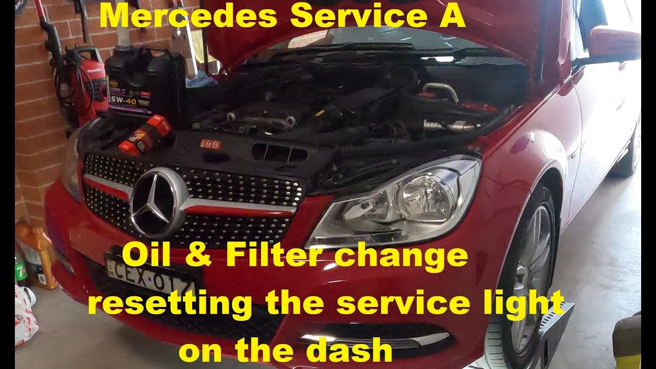 how-to-reset-the-service-light-on-2012-mercedes-benz-c200-w204-service
