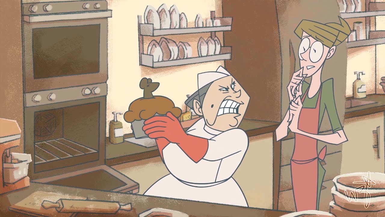 Cooking Class (Animation + Breakdown) - YouTube