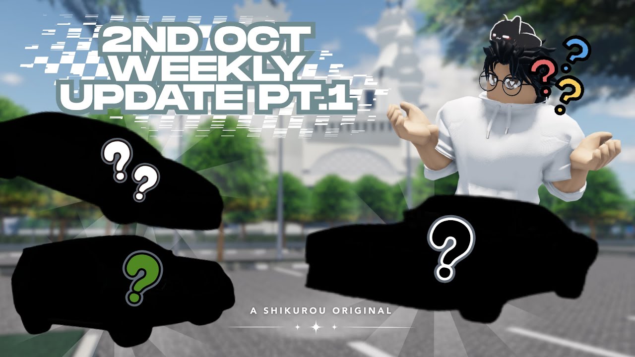 WEEKLY UPDATE OKTOBER KE-2 CDID | PART 1 - YouTube