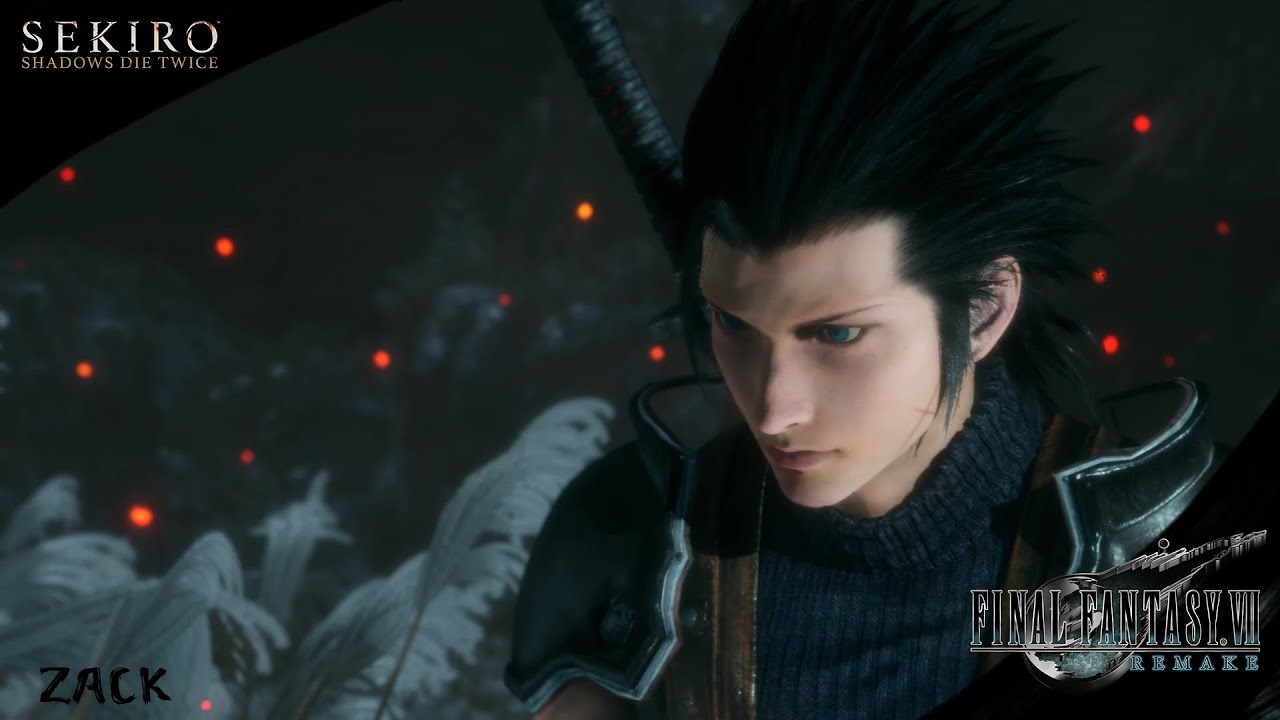 SEKIRO SHADOWS DIE TWICE | Gyoubu Masataka Oniwa- Mouse and Keyboard ...