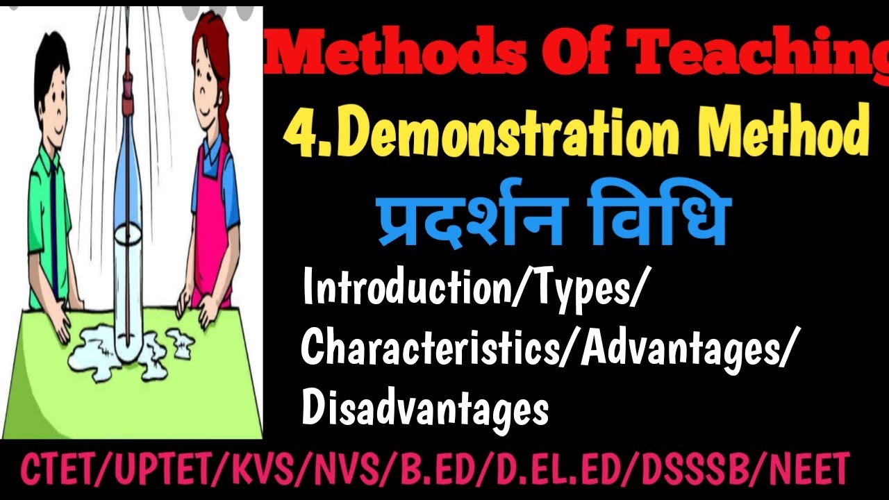 Demonstration Method Of Teaching Method Of Teaching demonstration-method-of-teaching-method-of-teaching