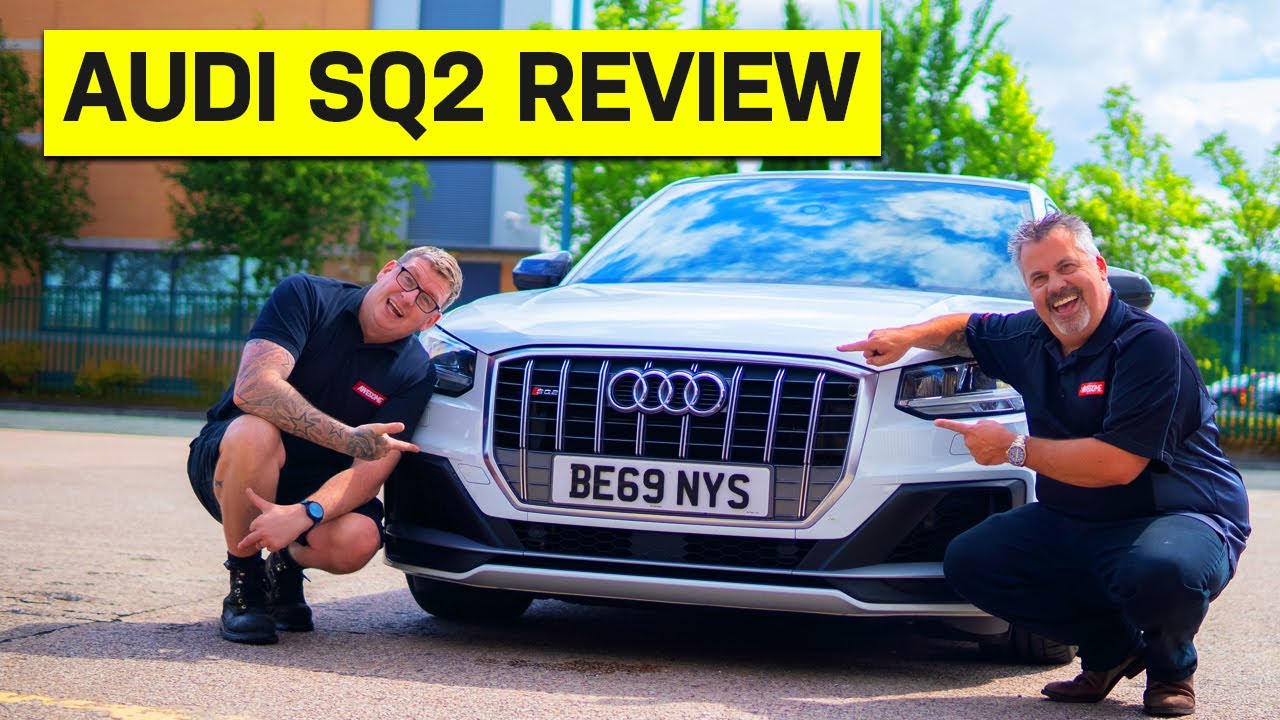 Modified Audi SQ2 Review - YouTube