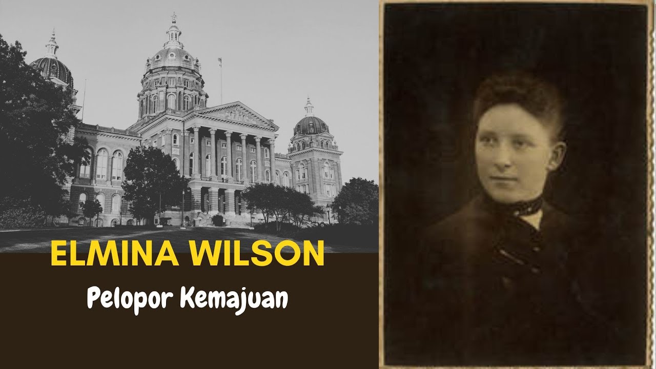 Elmina Wilson #civilengineering #tekniksipil #history #tokohsejarah ...