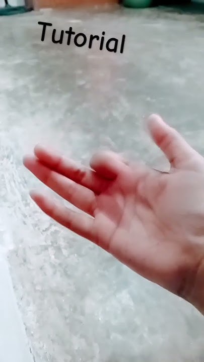 tutor 4 jari - YouTube