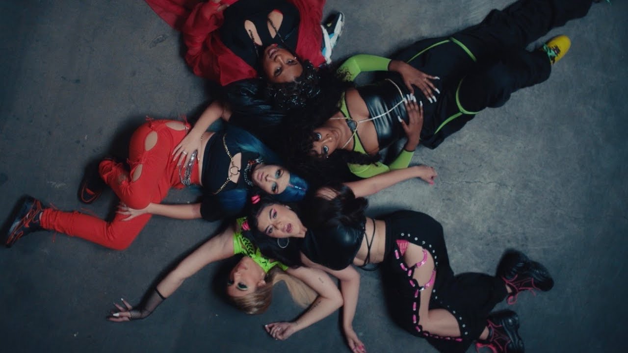 Citizen Queen - No Ego (Official Video) - YouTube