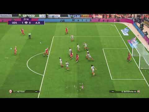 PES 2021 sasa 2
