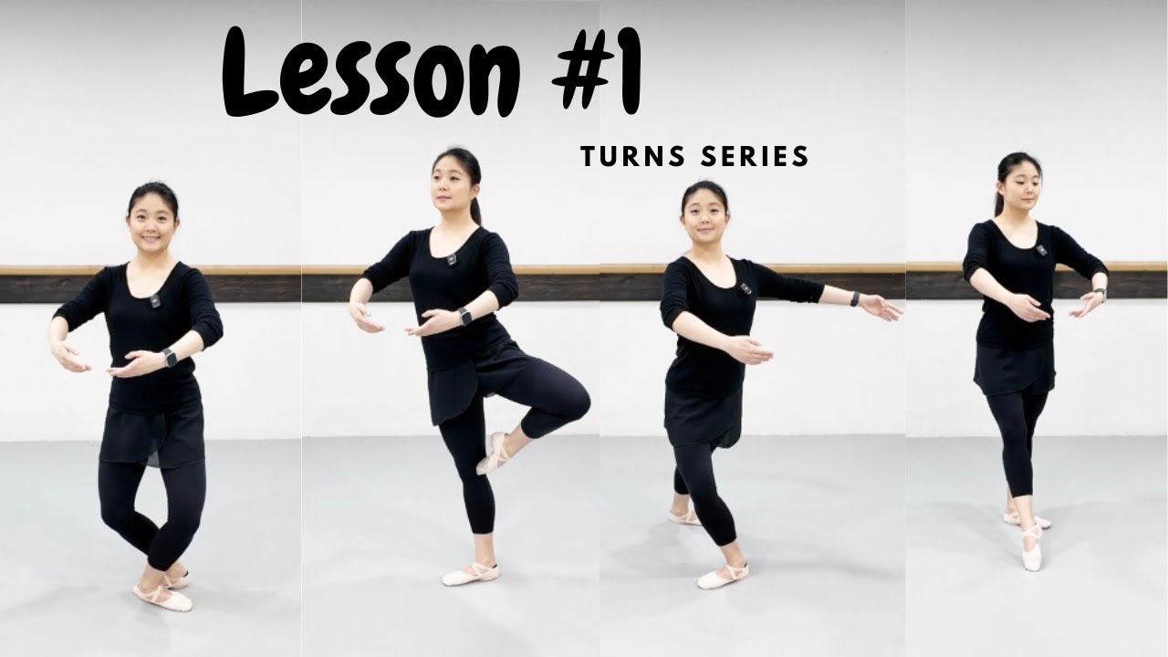 Turn Series (Lesson #1) - YouTube