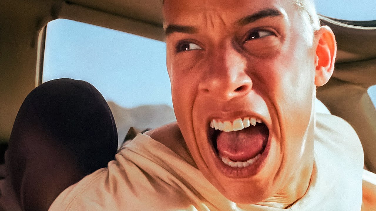 Truck Heist Scene | The Fast and the Furious | CLIP ⚡ 4K - YouTube