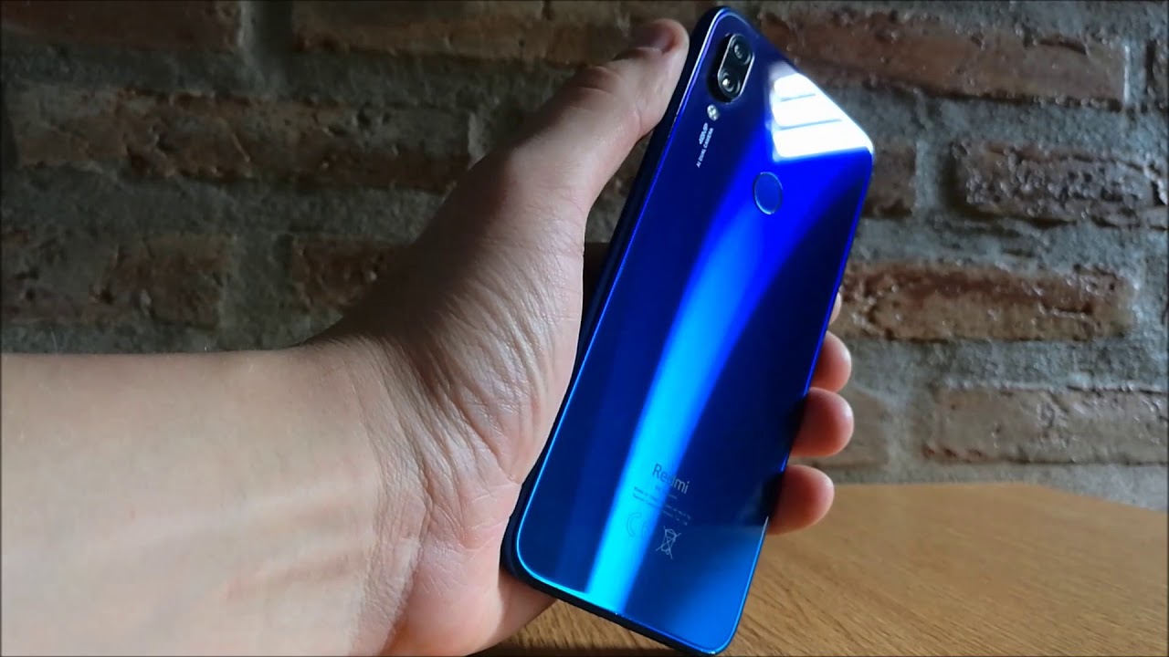 Redmi Note 7 by Xiaomi - UNBOXING (No Review) - YouTube