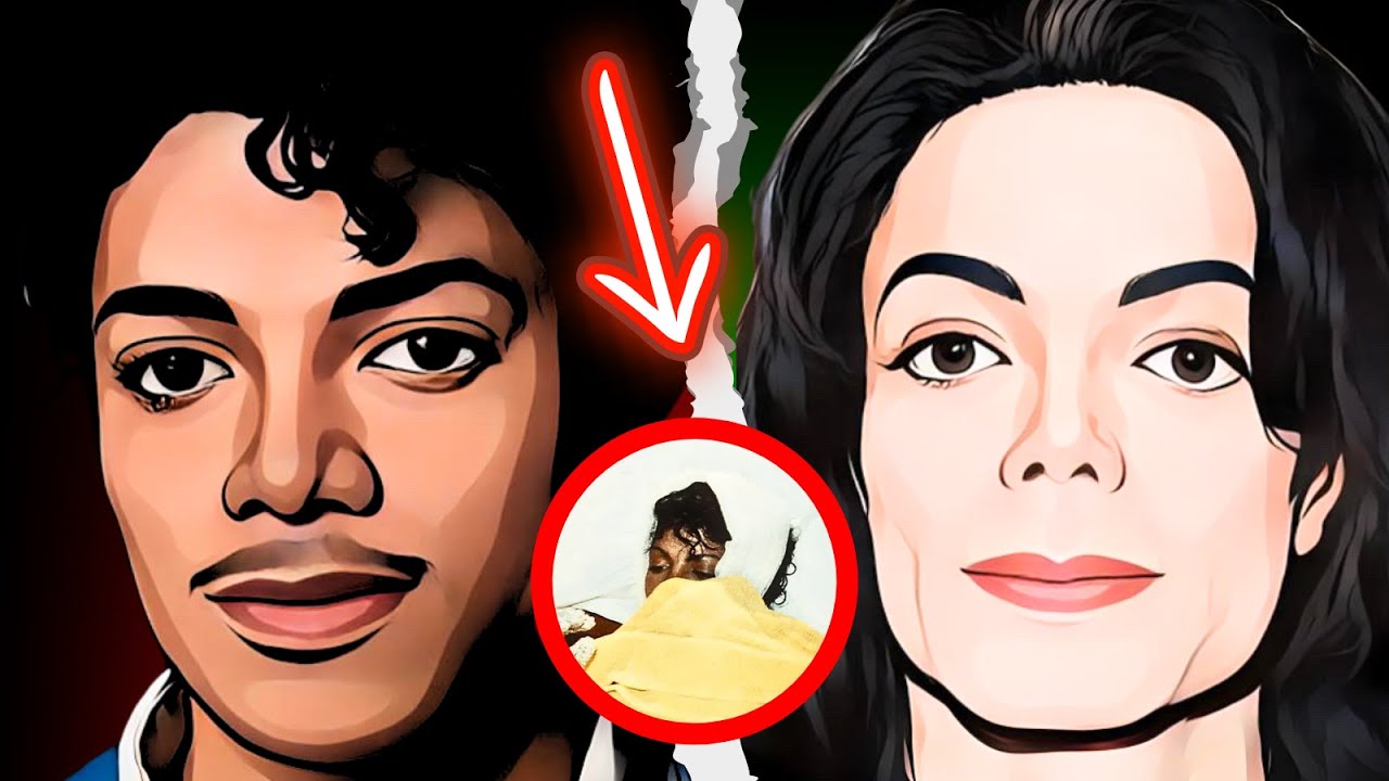 The Truth About Michael Jackson’s Transformation—It’s Not What You ...