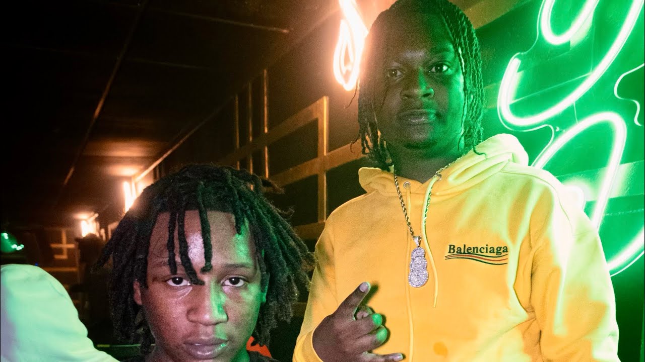 Lil Man Links with 4PF artist Lil Kee and Record songs and shoots video ...