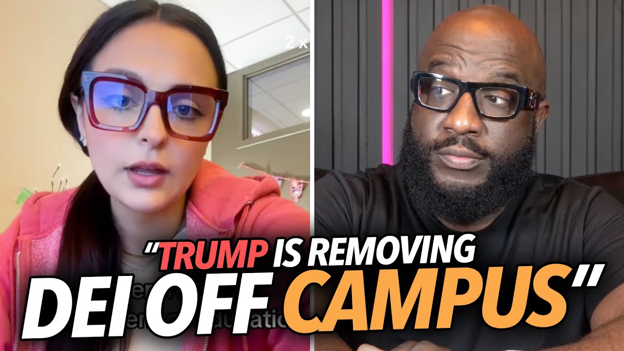 "We're Scared and Might Face Layoffs..." Woman Concerned After Trump ...