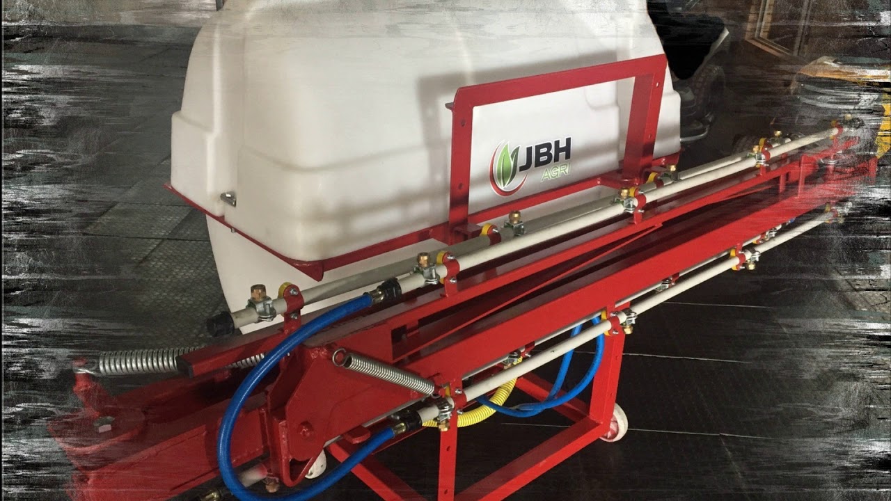 JBH Agri COMPETITION TIME - YouTube