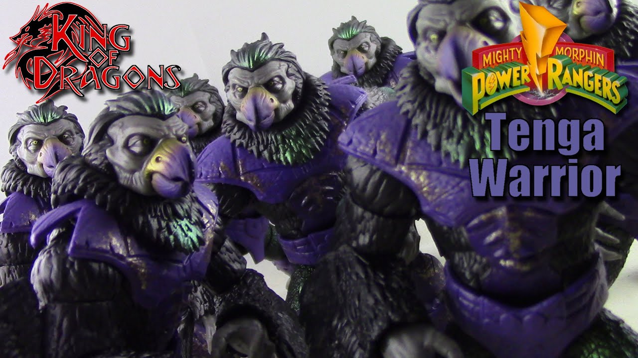 Tengu Warrior Power Rangers