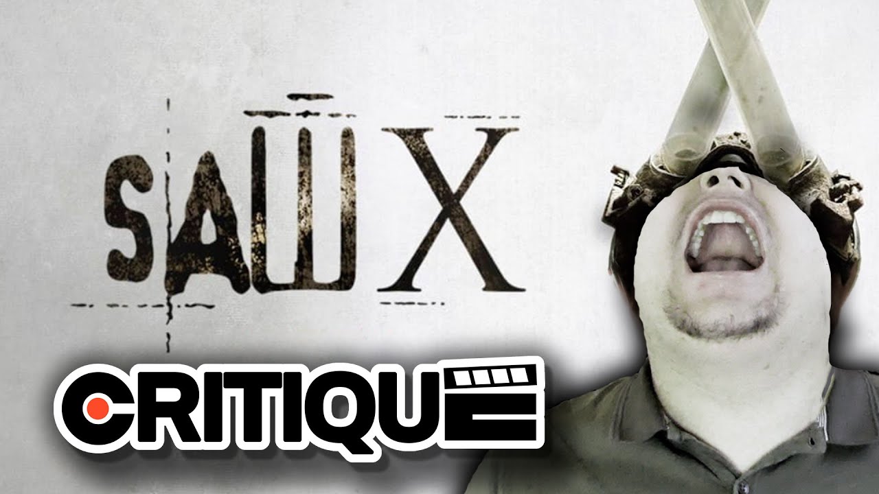 SAW X - CRITIQUE (sans spoilers) - YouTube