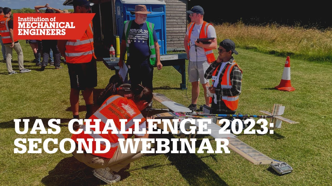 UAS Challenge 2023: Second Webinar - YouTube