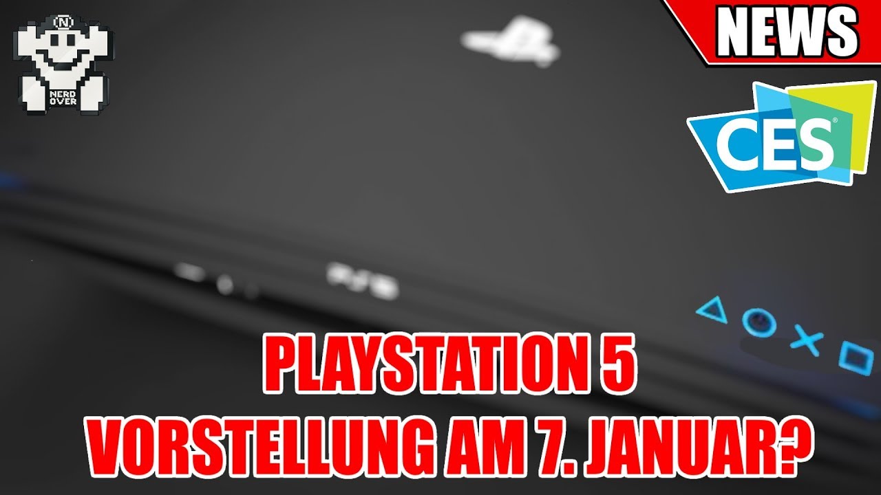 PS5 Vorstellung am 7. Januar? / Game Freak mit neuen Herausforderungen ...