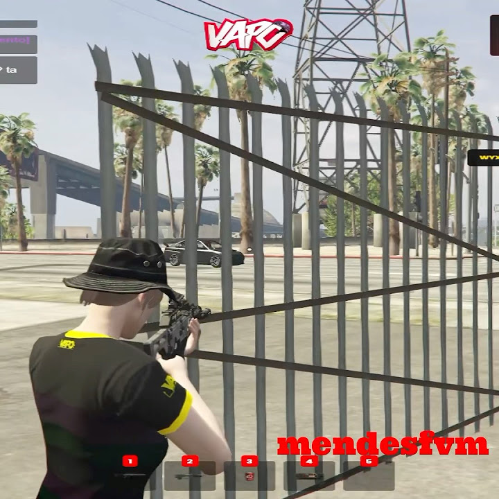 | FIVEM HIGHLIGHTS VAPO PVP #127 (100% VAPO PVP) #vapo #fivem #fyp #viralvideos #shorts #gta5 ...
