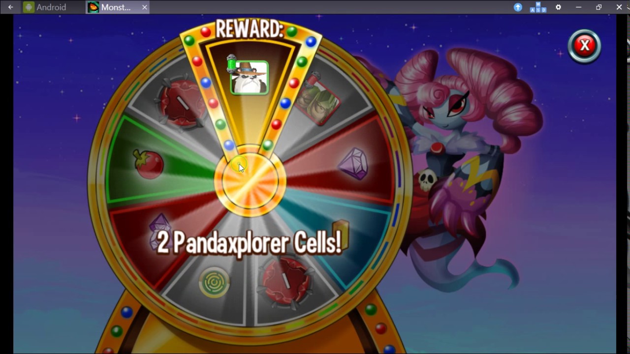 Monster Legends - Episode #25 (Getting White Pandalf) - YouTube