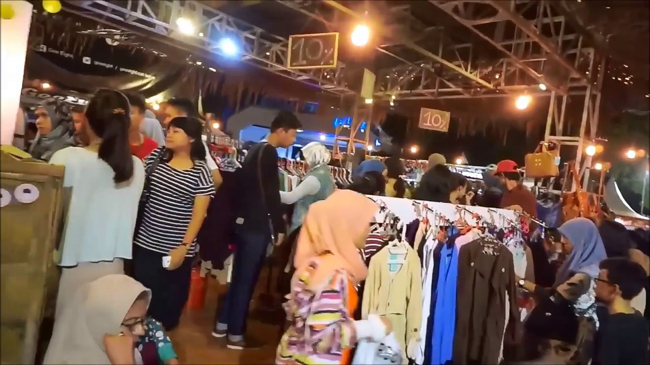 Trailer JakCloth Goes To Samarinda 2017 - YouTube