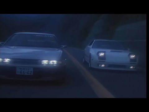 Shuto Konsoku Trial 4 RX7FC Silvia s13 MV TRANSMISSION - YouTube