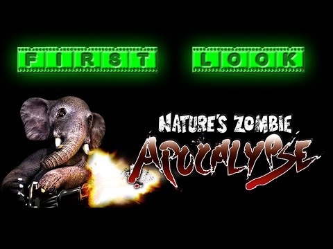 Nature Zombie Apokalypse || FIRST LOOK OF Nature Zombie Apokalypse ...