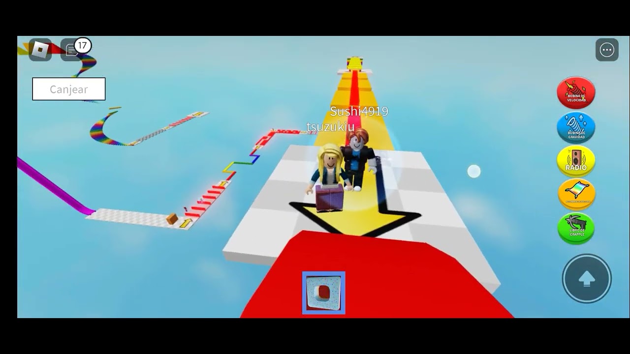 juego Roblox obi parte 1 # vídeo - YouTube